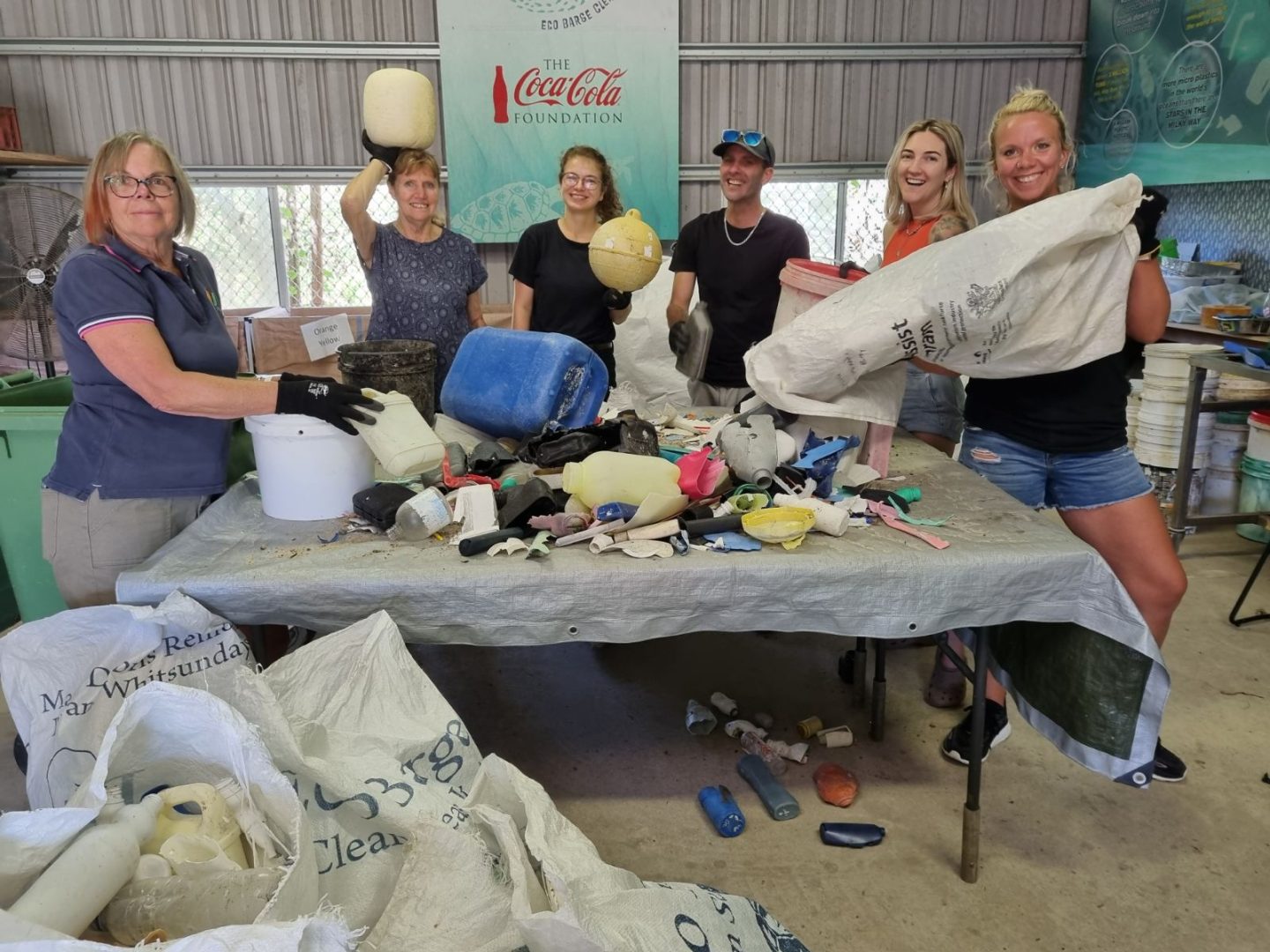 Transforming marine debris into valuable products | Whitsunday News